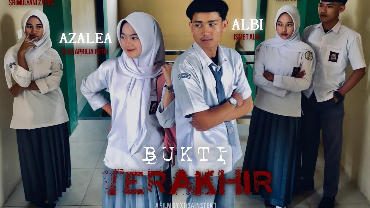 BUKTI TERAKHIR FULL MOVE - YouTube