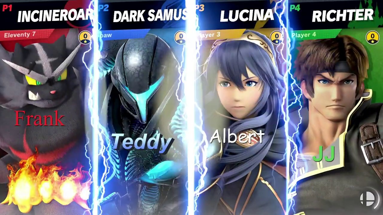 Smashdown downs the smash - YouTube