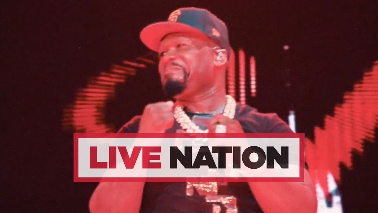 50 Cent: The Final Lap Tour | Live Nation UK - YouTube