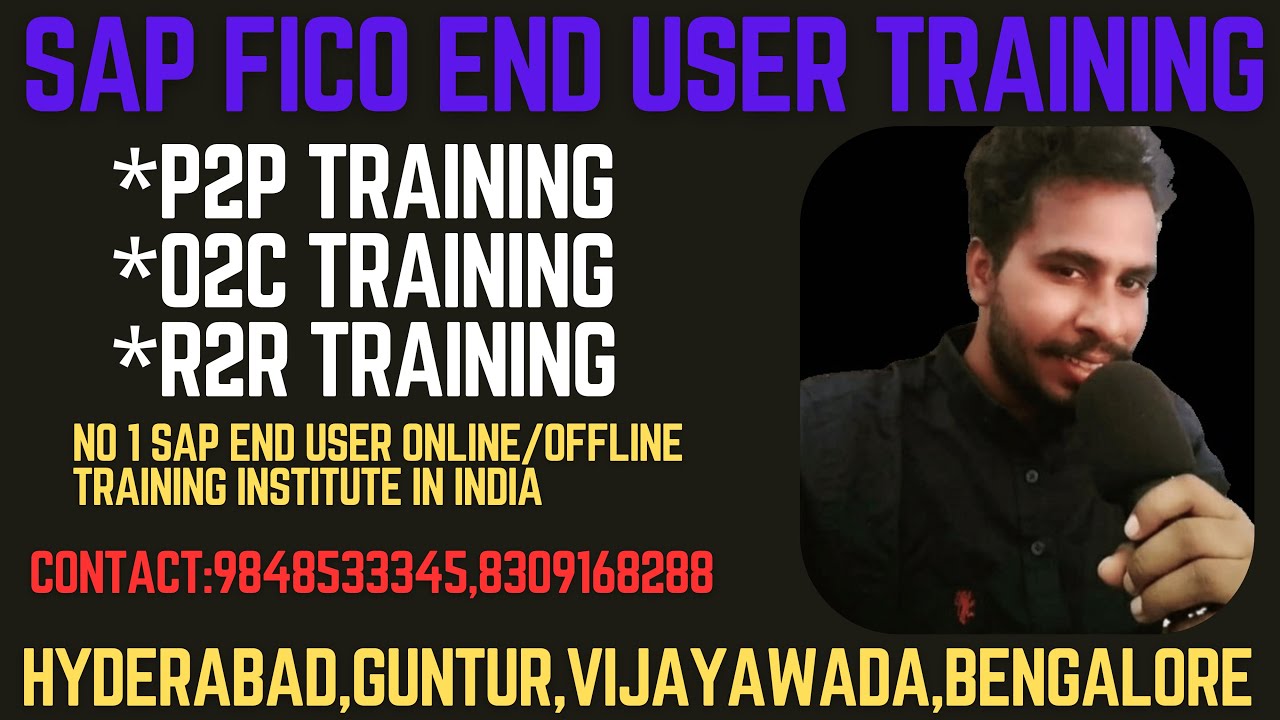 P2P VENDOR MASTER CREATION,P2P SAP End user Course,How to create Vendor ...