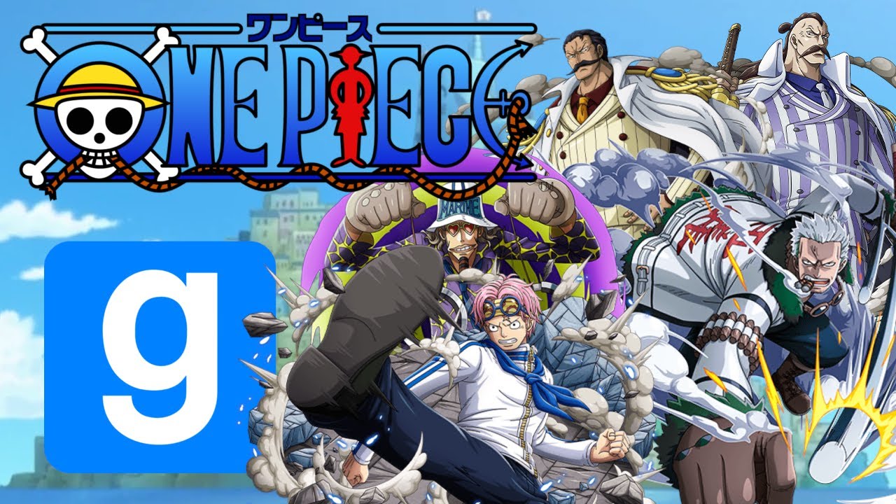 L'ATTAQUE DE SHELL TOWN ?!!! ONE PIECE AC RP #5 - YouTube