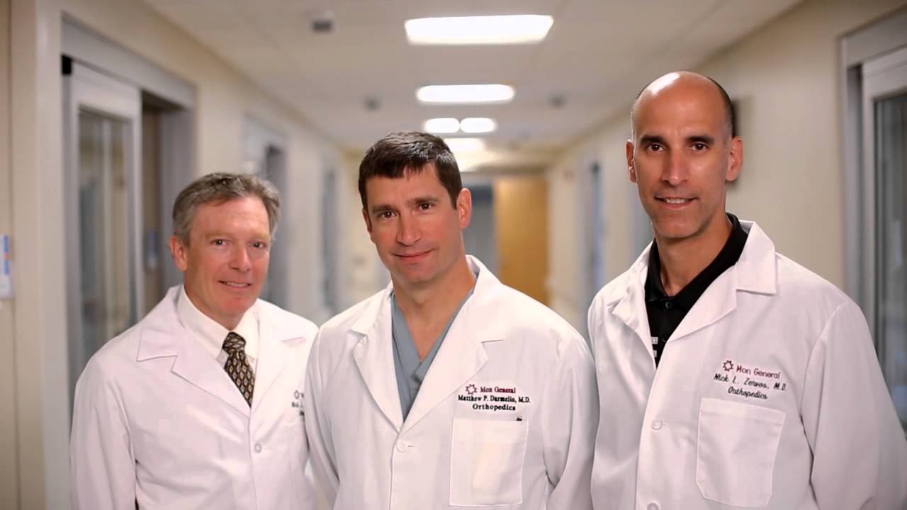 Mon General Hospital: "Greatness Born" - YouTube