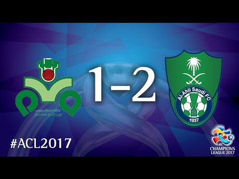Zobahan vs Al Ahli (AFC Champions League: Group Stage)