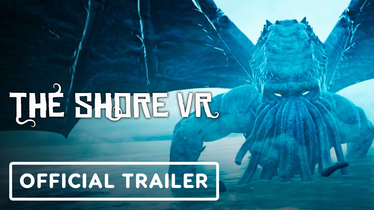 The Shore VR - Official Release Trailer - YouTube