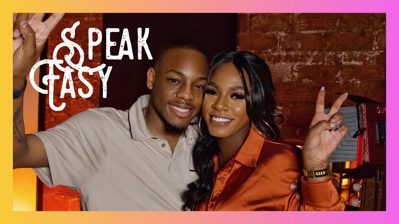 Speak Easy with Dom'Unique & Jay - YouTube