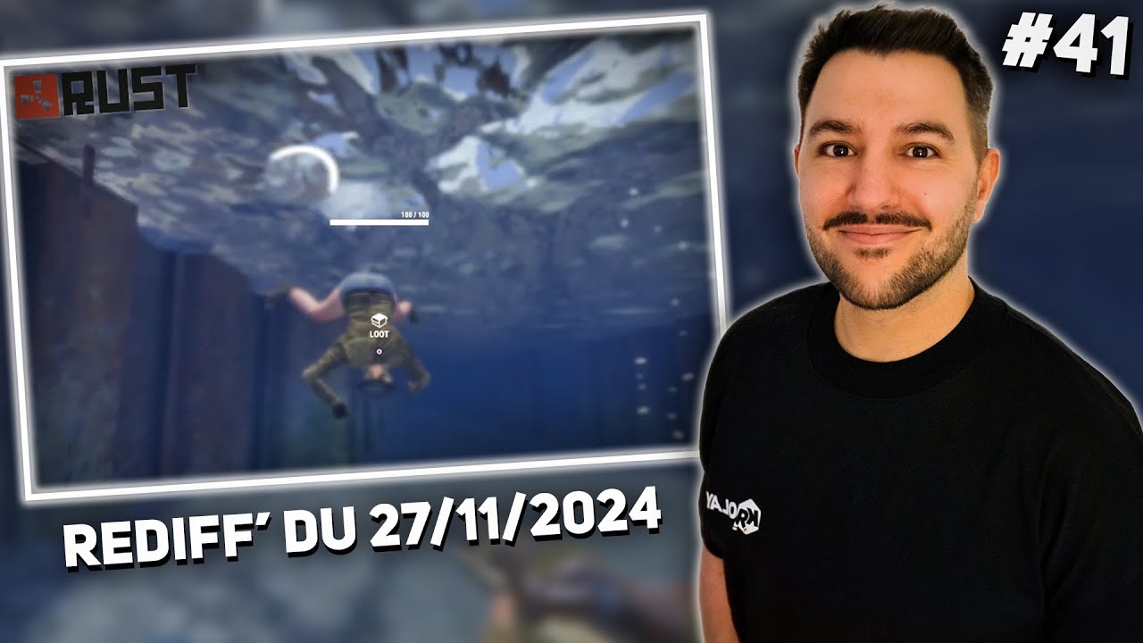 REDDIF 27 NOVEMBRE TRIO - Twitch Rivals RUST du 09/12 - 14/12 ...