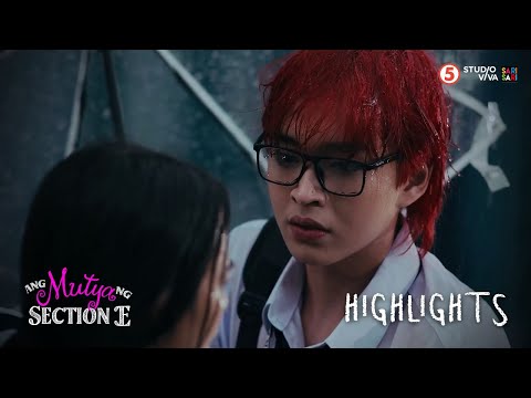 Ang Mutya Ng Section E | Yuri, natagpuang concern kay Jay-Jay!