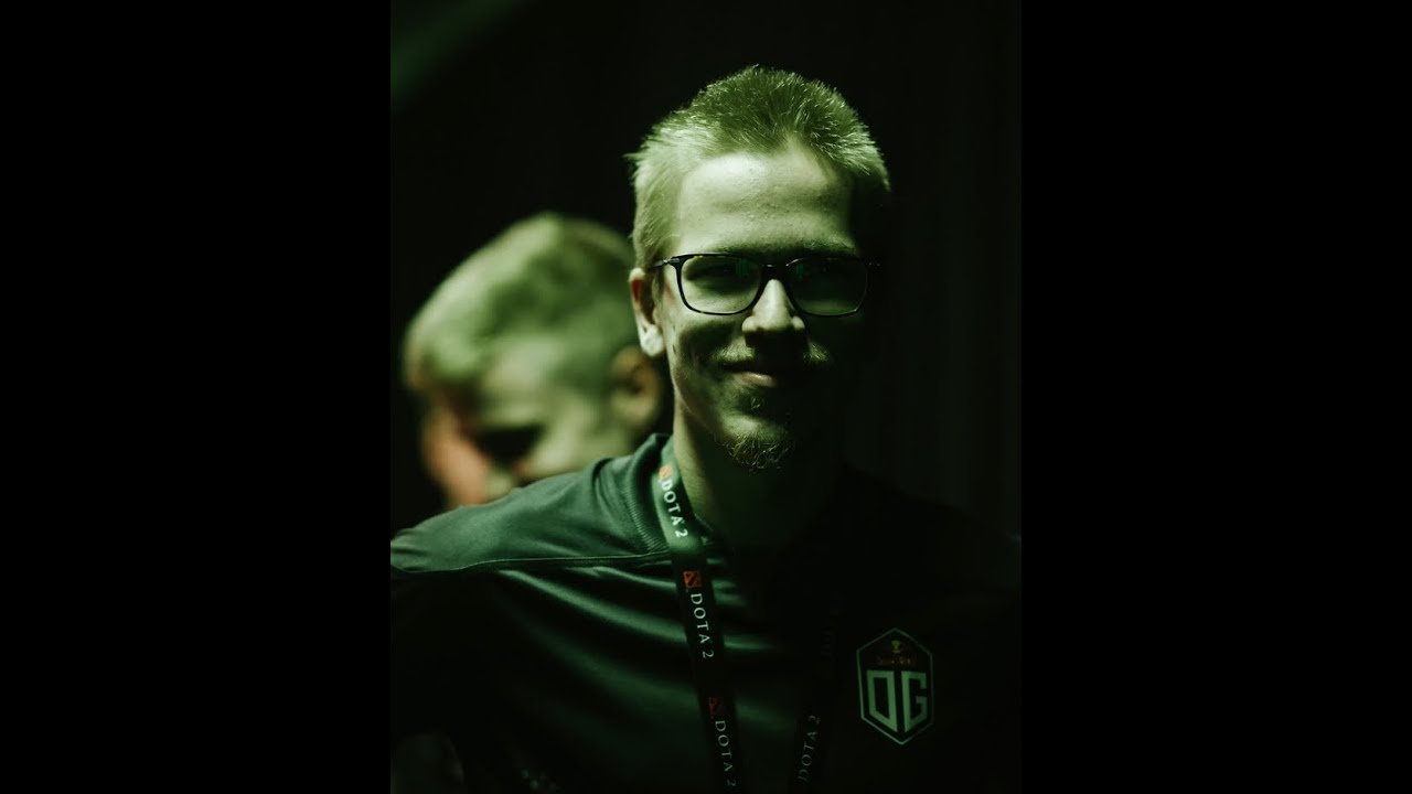 OG Topson Cinderella Story 2018 TI8 - Dota2 - YouTube