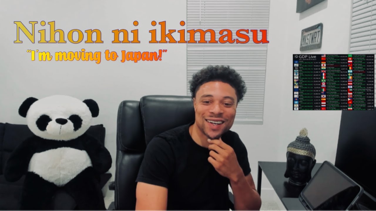 Nihon ni ikimasu! ("Moving to Japan!") - YouTube