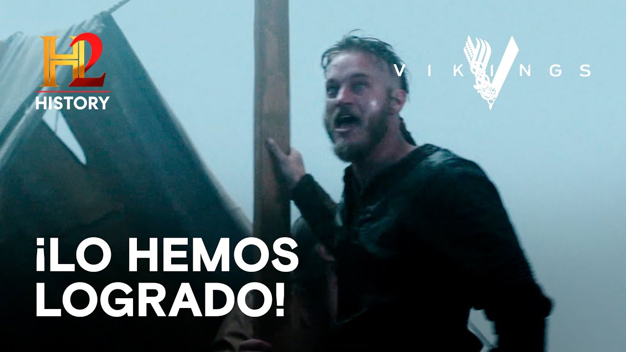 ¿RAGNAR ESTÁ SIENDO DOMINADO POR LOKI? - VIKINGS S1E02 - YouTube