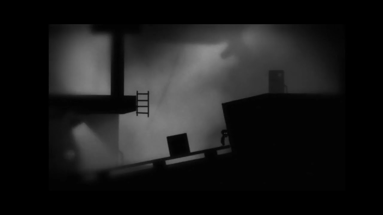 Limbo game is a very difficult stage😤 - YouTube