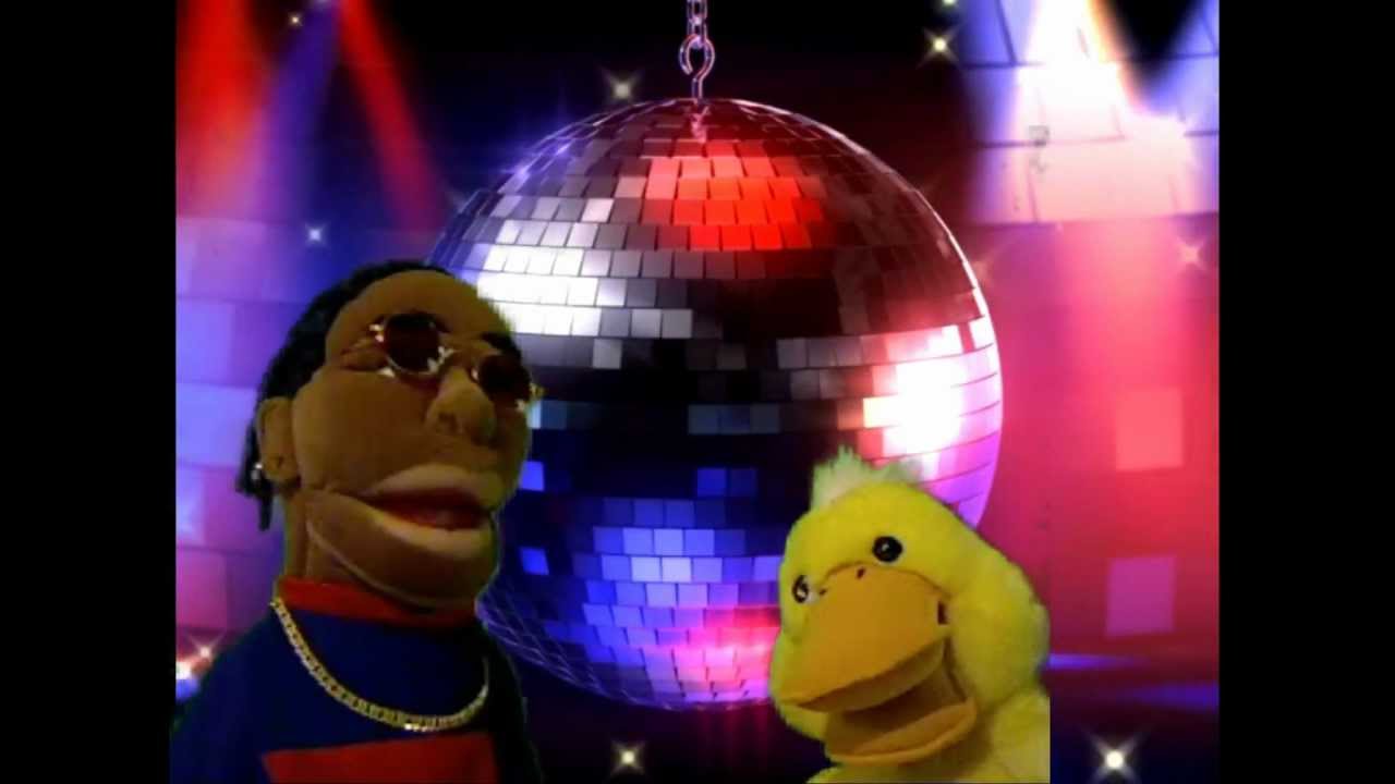 Mr Arthur's Puppets Part 11 - JJ DAWG (Remastered Sound Quality) - YouTube