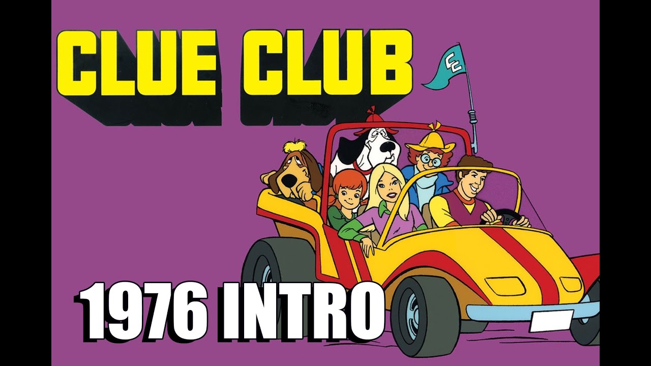 The Clue Club Intro - YouTube