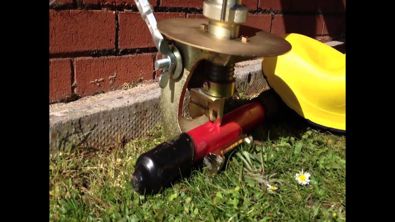 CATU Cable Spiker - YouTube