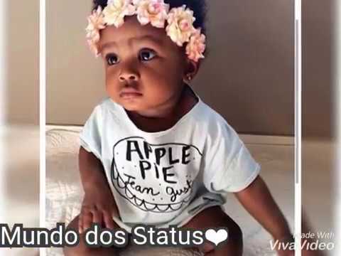 Eu quando for mãe de Menina😍 [MUNDO DOS STATUS]