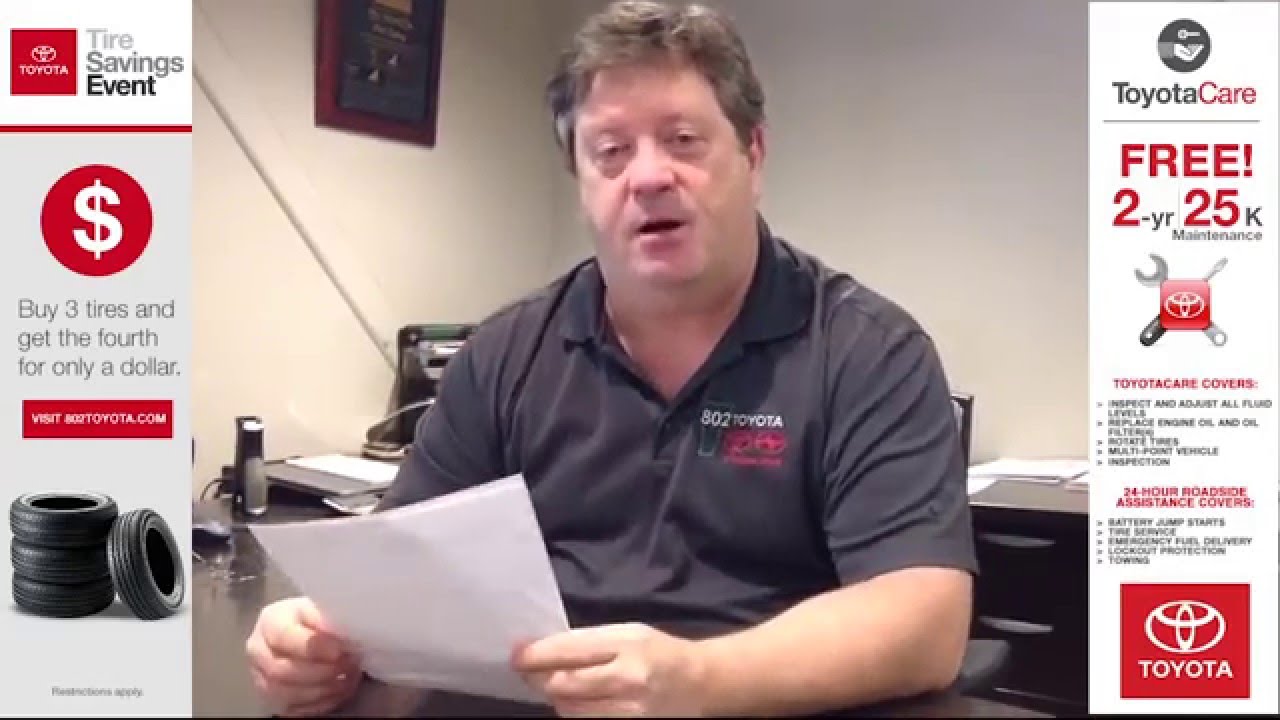 New Year's Resolutions | Toyota Time with Phil Daley - YouTube