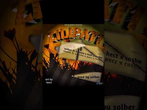 Solber _zilipati ft boy bliss x kect x cosha (prod by solber)