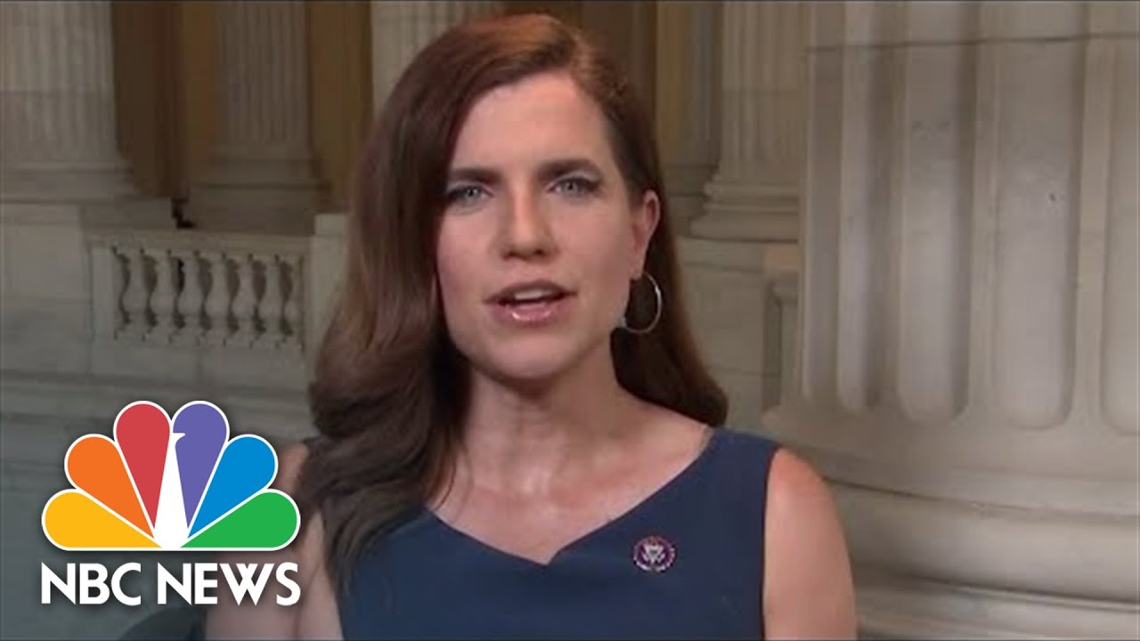 Rep. Mace: States That Ban Abortion ‘Have To Make Sure Women Have ...