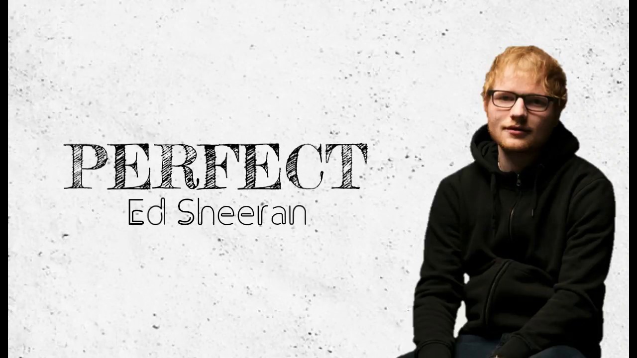 Ed Sheeran - Perfect - YouTube