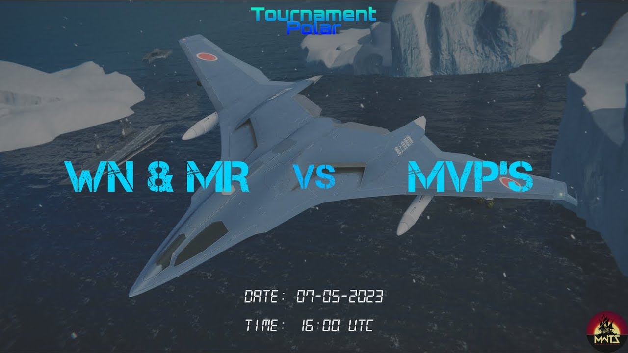 WN & MR vs MVPS/ROUND 2 MODERN WARSHİPS - YouTube