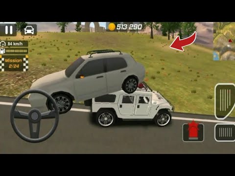 Kazi Kungfu@ #369 Police Drift Car Driving Simulator Pickle New Games Play 2023