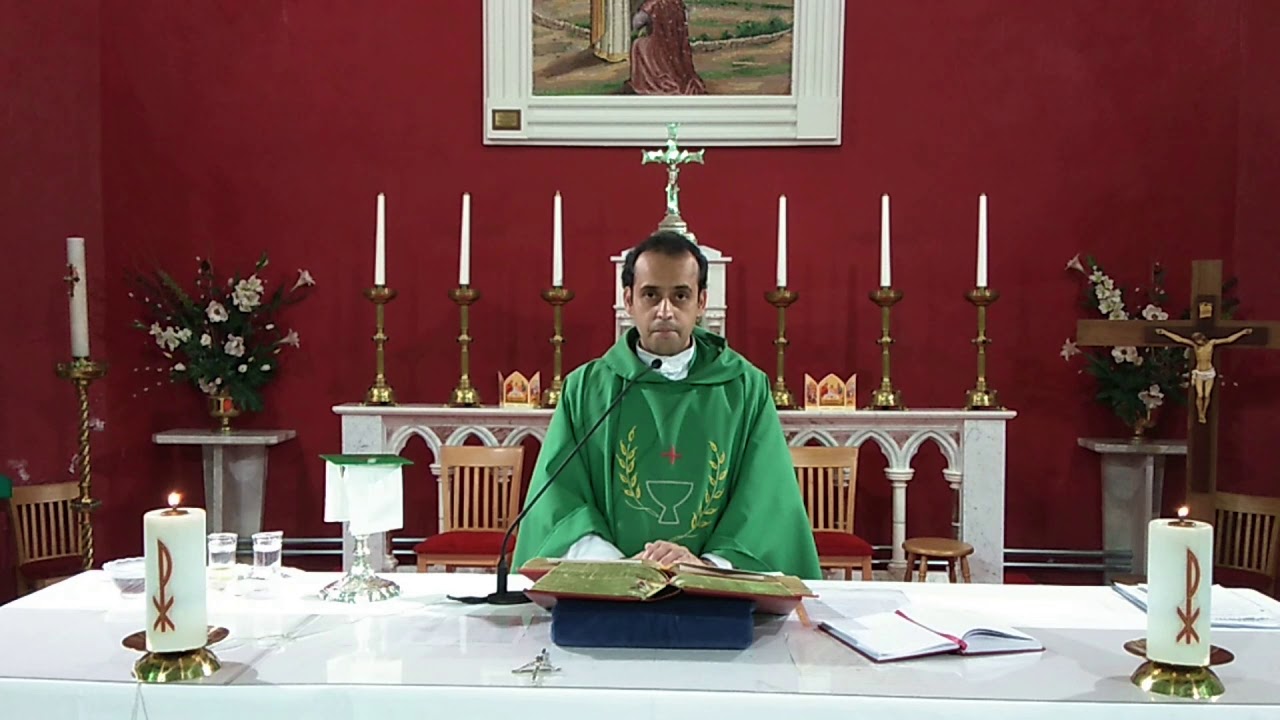 Holy Mass from Aughagower and Cushlough Parish - YouTube