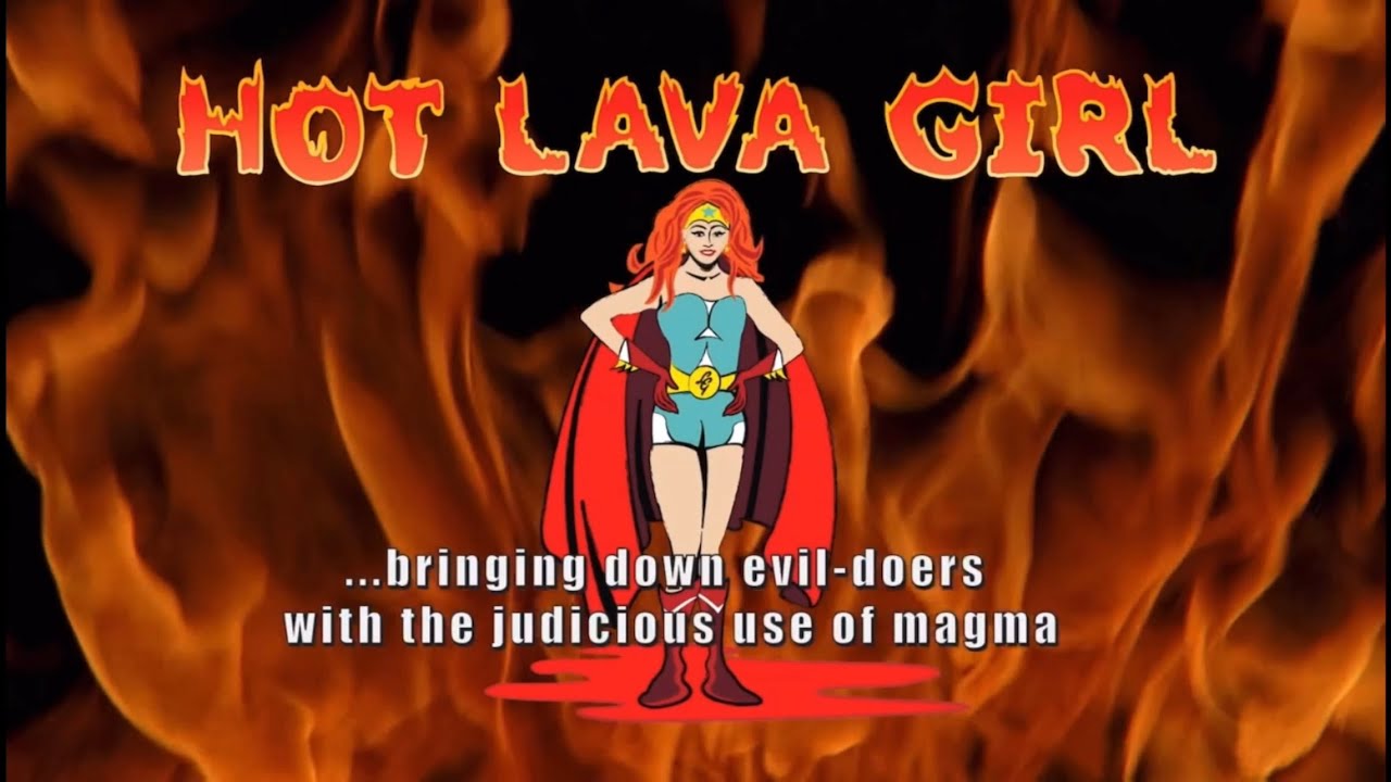 Imagine Television/Hot Lava Girl/20th Century Fox Television (2013 ...
