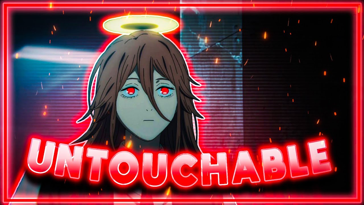 Angel Devil || Untouchable [Edit/AMV] - YouTube