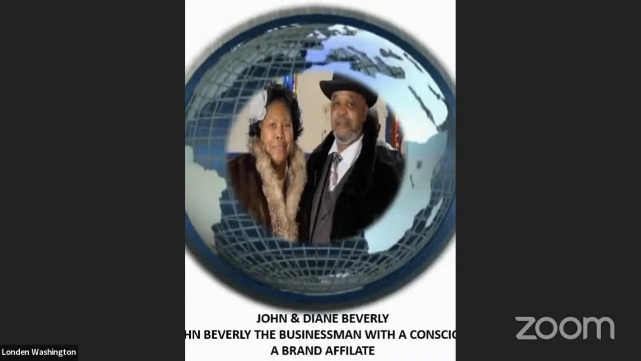 JOHN BEVERLY THE BUSINESSMAN W A CONSCIOUS ALSO ON COMCAST 20 IN ...