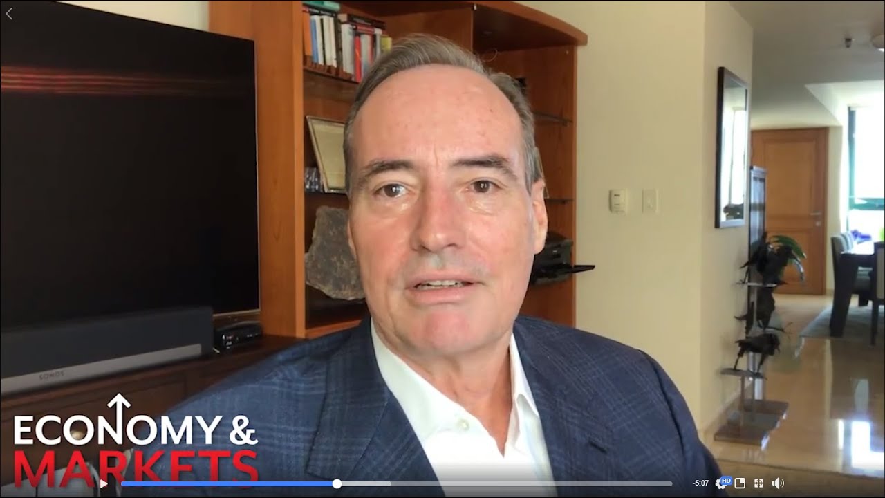 Harry Dent on Trump Tax Cuts - YouTube