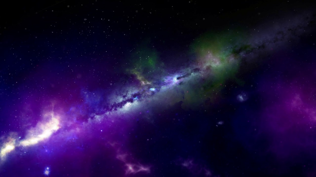 "Deep Space Relaxation" | Calming | Sleep | Meditation | Focus ...