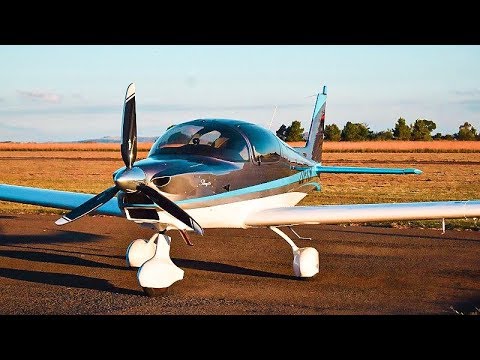 SLING TSI AIRCRAFT REVIEW | ROTAX 915iS - YouTube