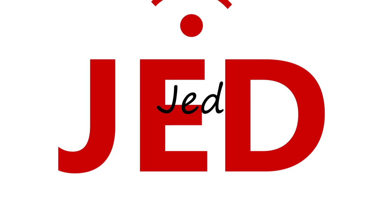 How to Pronounce Jed? - YouTube
