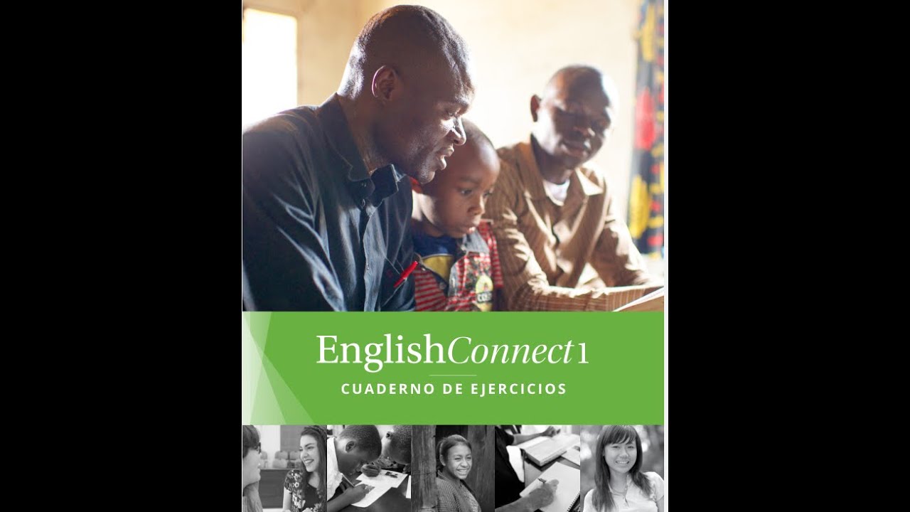 English Connect - Como usar la Plataforma - YouTube