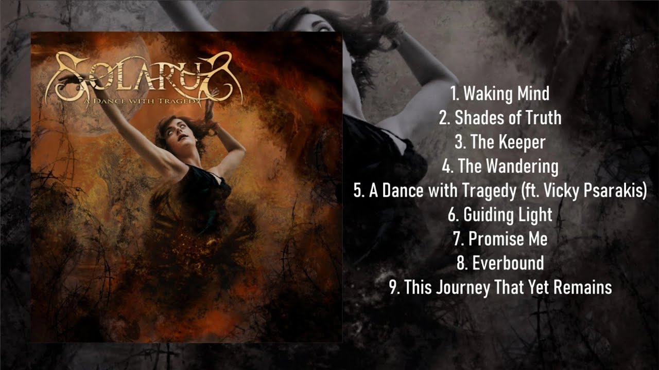 Solarus - A Dance With Tragedy [Full Album] - YouTube