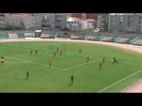 U21 T.M. Akhisarspor, M. Başakşehir (3-0)