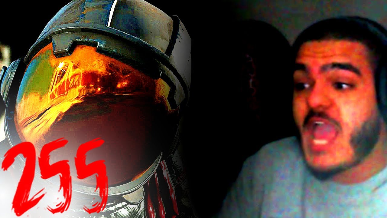 I attempted Moon 255 with no dead wire... - YouTube