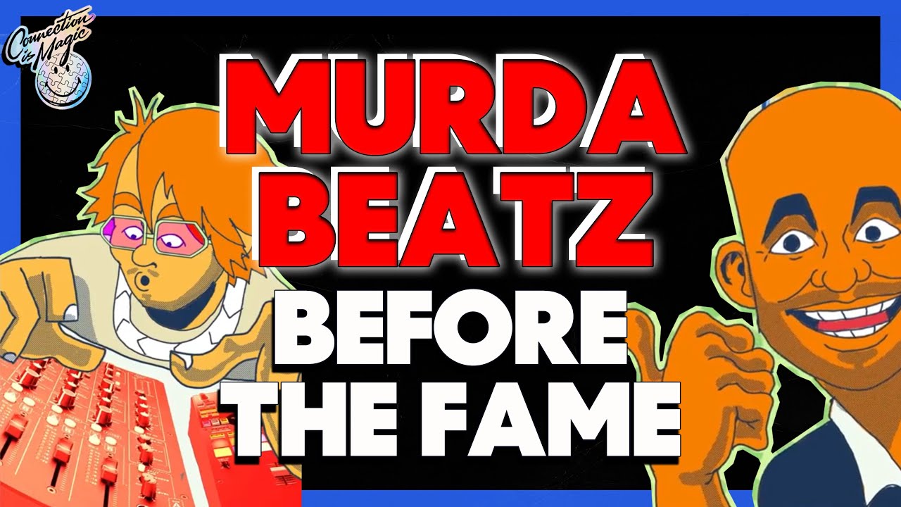MURDA BEATZ BEFORE THE FAME WITH HIS MANAGER, CORY LITWIN | ANIMATION ...