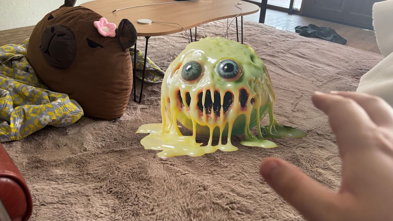 The Procrastination Monster is Real-ish and let me explain - YouTube