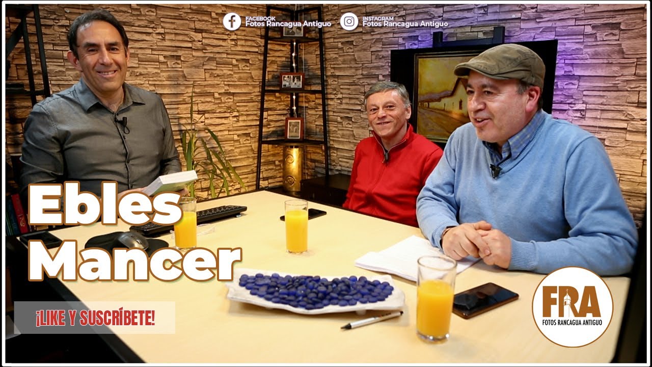 FRA E06 - Ebles Mancer - Parte 1 - La Fundación de Rancagua - YouTube