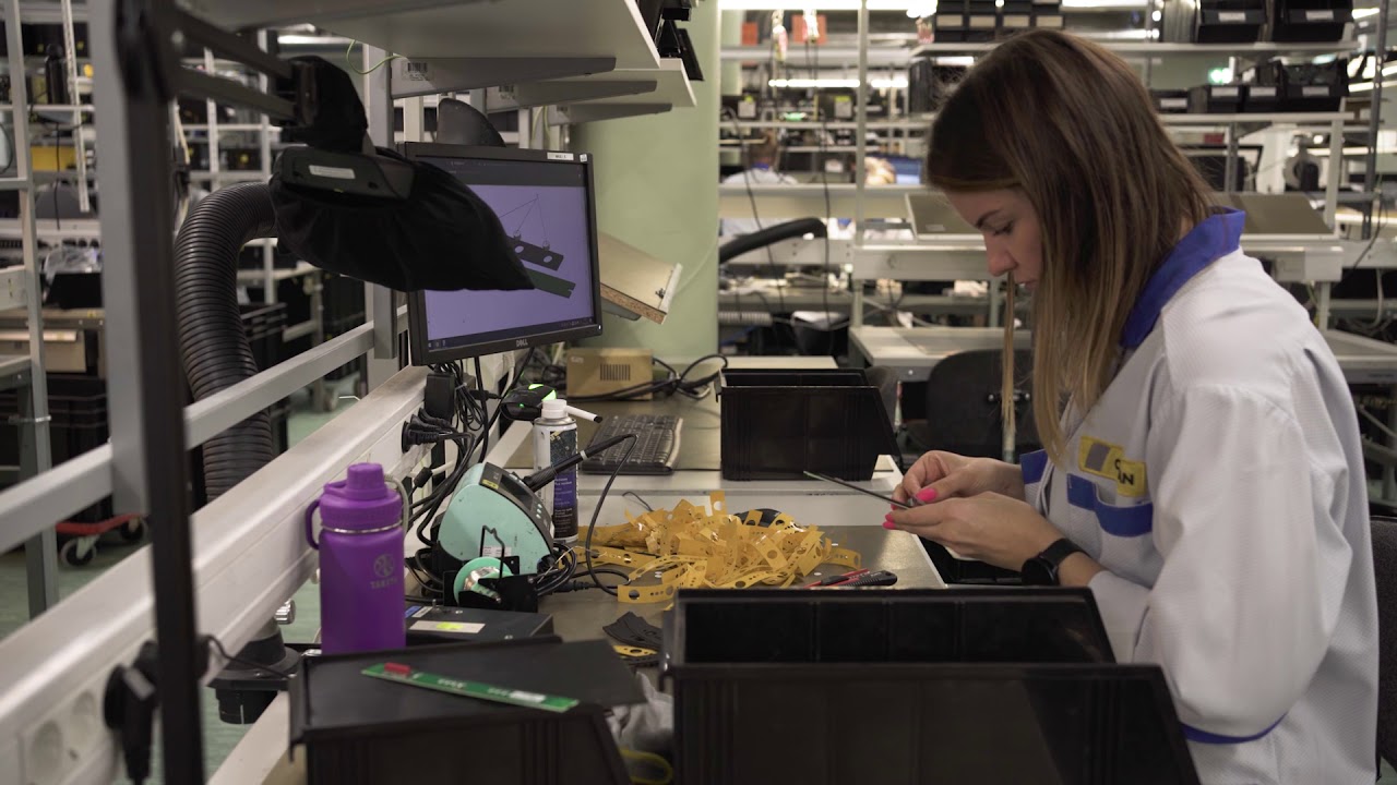 Ouman Estonia OÜ - SAARE MAAKONNA AASTA EKSPORTIJA 2020 - YouTube