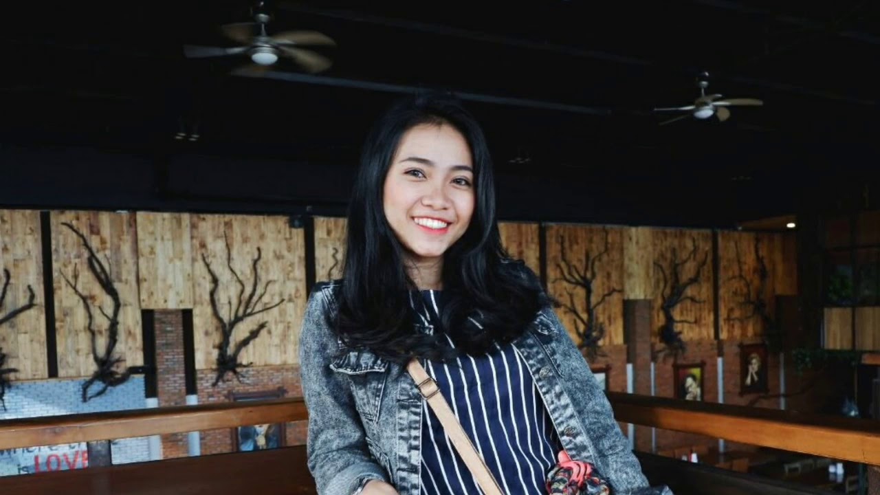 Self-Introduction of Mita Septiani Putri - YouTube