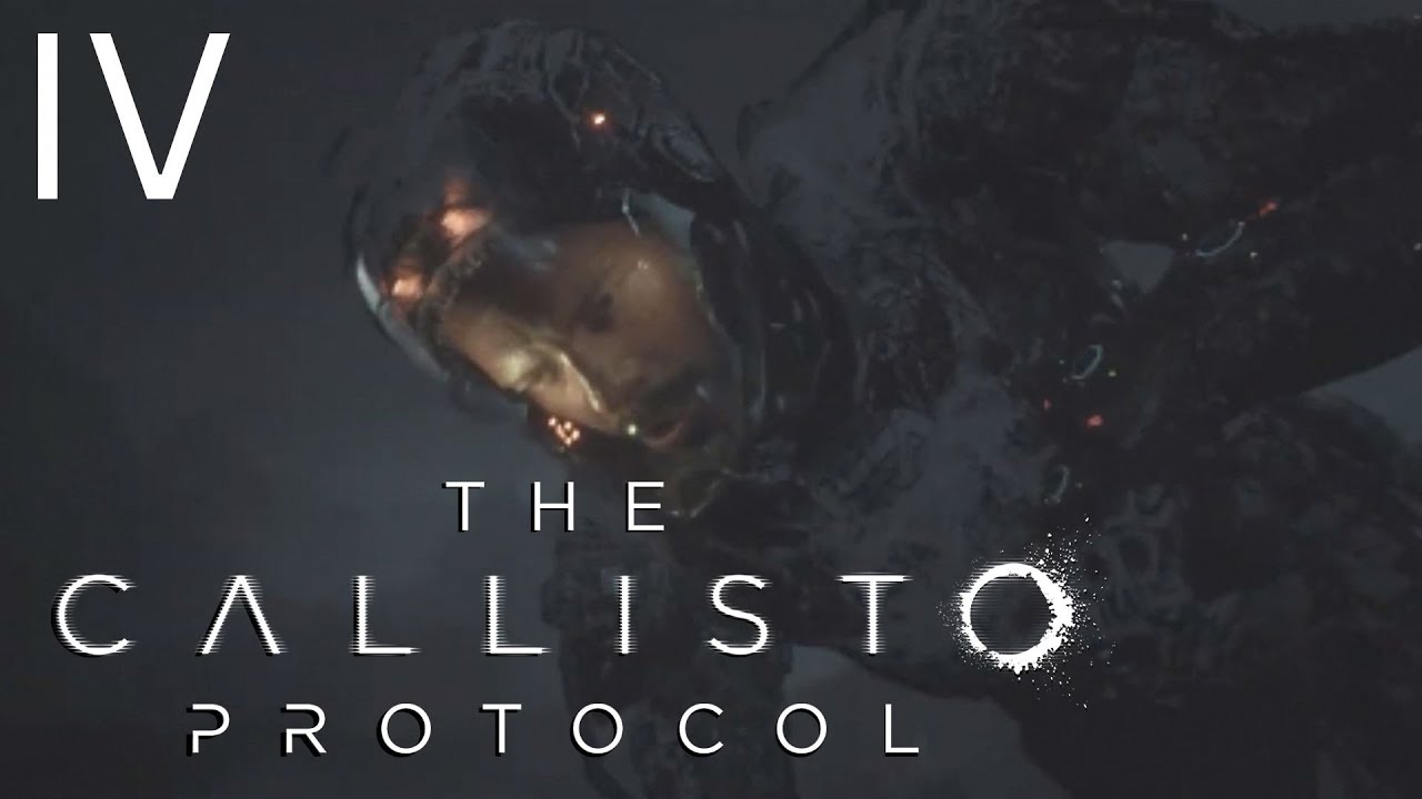 OUTSIDE | The Callisto Protocol - Part 4 - YouTube