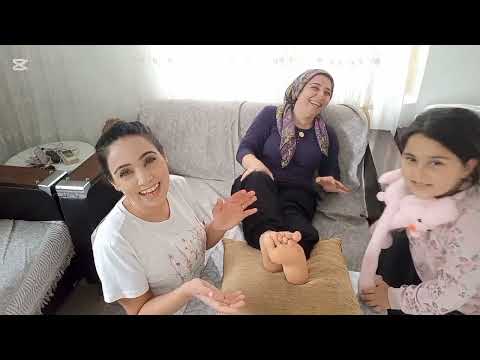 Kahkaha Dolu Aile Oyunu Challenge  #viral #oyun #youtube #challenge   #AyakGıdıklamaChallenge family