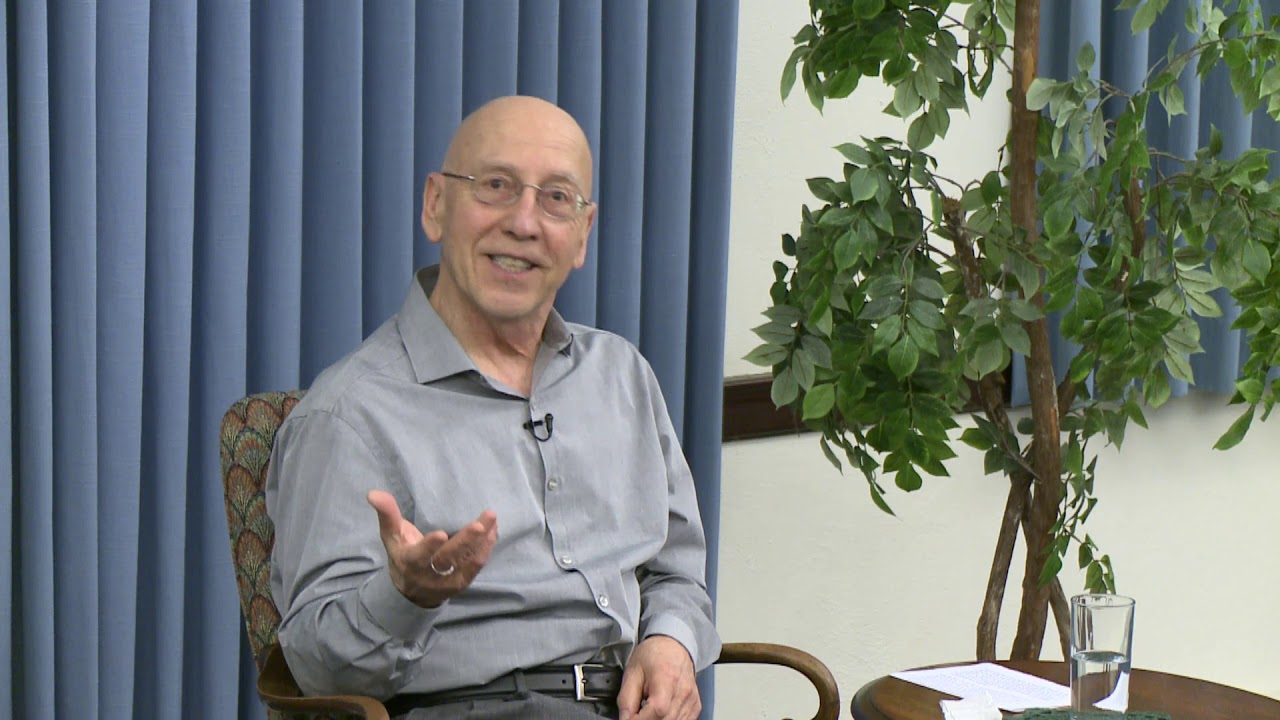 John Cianciosi: A Buddhist Path to Freedom from Anxiety and Fear - YouTube
