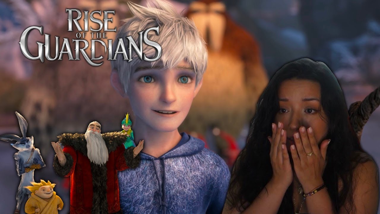 FIRST TIME WATCHING *RISE OF THE GUARDIANS (2012)* | DreamWorks Movies ...