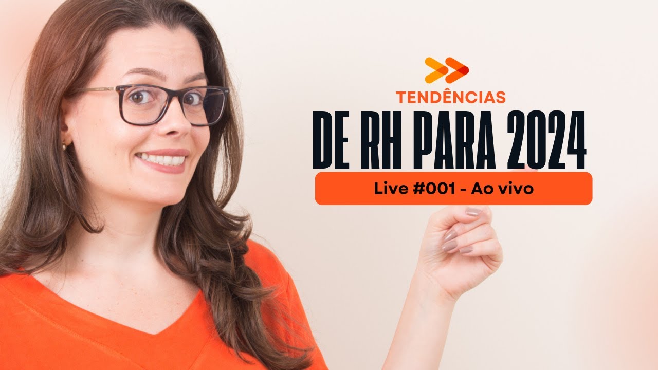 Tendências de RH para 2024 - YouTube