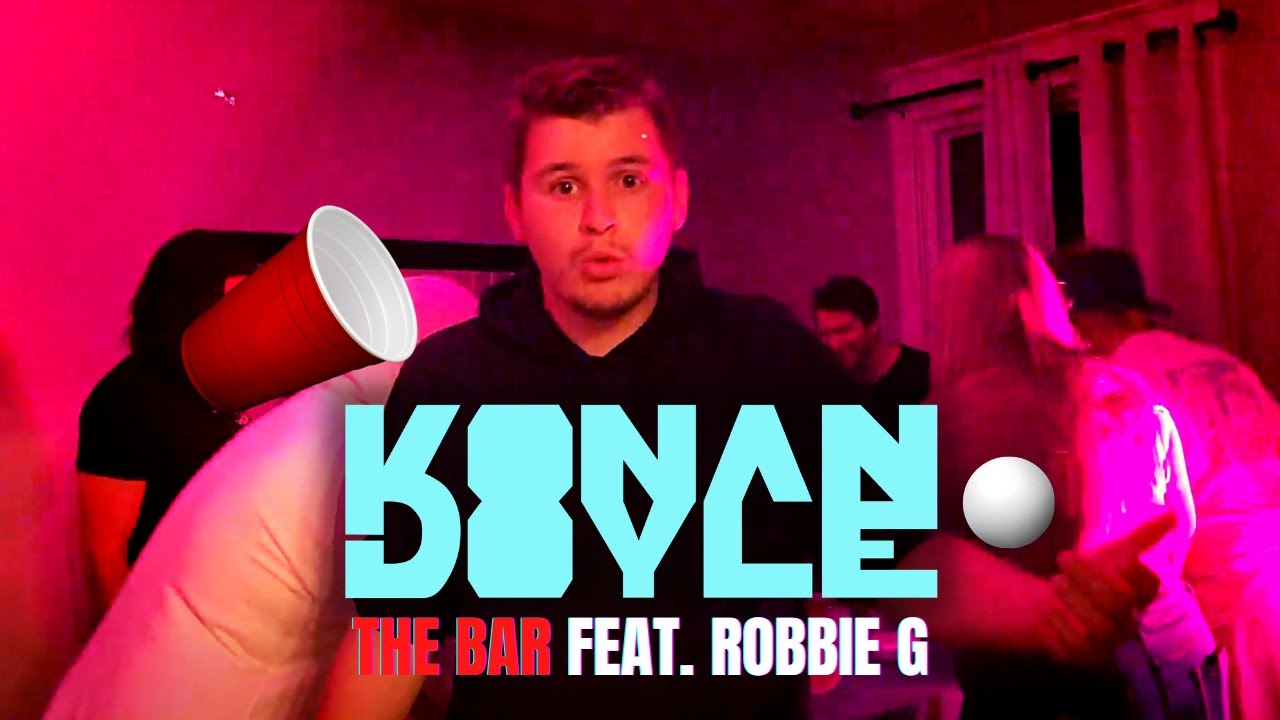 Konan Doyle - The Bar feat. Robbie G (OFFICIAL MUSIC VIDEO) - YouTube Music
