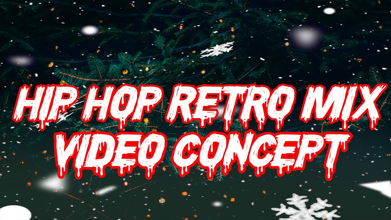 HIP HOP RETRO MIX - YouTube