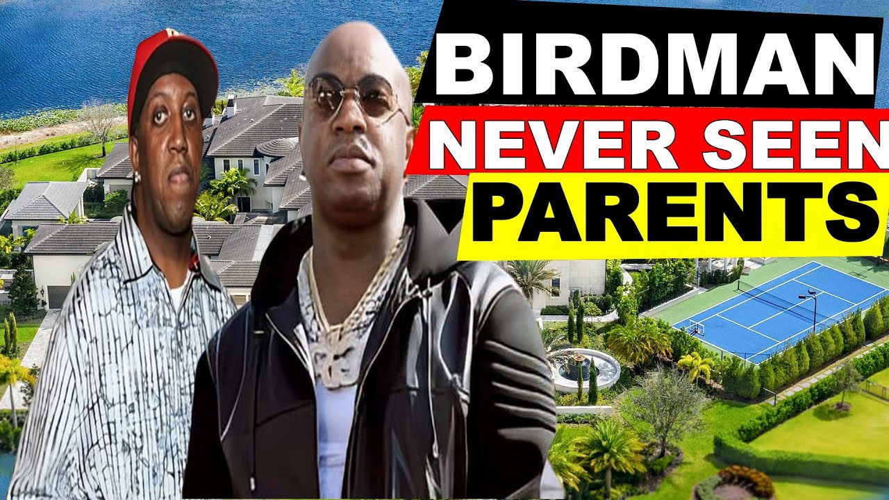 Rapper Birdman never seen Parents. - YouTube